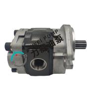 China Bidirectional Gear Forklift Hydraulic Pump 91E71-10200 ODM for sale