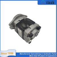 China LIWEI Forklift Hydraulic Pump 91E71-10200 for FD20-30 2.0-3.0 Ton for sale