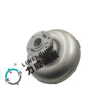 China 130C3-80221 Forklift Torque Converter For FD50-100Z7 Transmission for sale