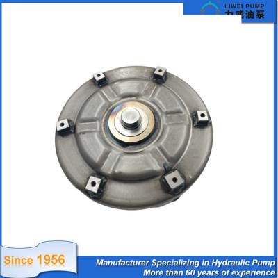 China Forklift Torque Converter Clutch 32220-23350-71 for Toyota 7-8FD10-30 7-8FG10-30 for sale