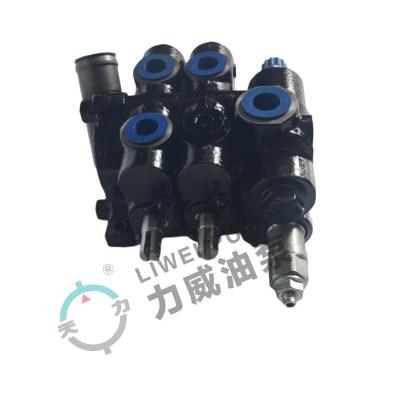 China Forklift Directional Control Valve CDBH-F15L-T/AZ for Weichai WP12 Engine 100% New for sale