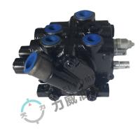 China Forklift Directional Control Valve CDBH-F15L-T/AZ for Weichai WP12 Engine 100% New for sale