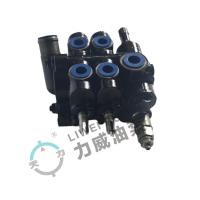 China Forklift Directional Control Valve CDBT-F15L-T/AZ 100% Original New for sale