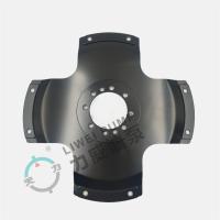 China Komat Forklift 4D95 Engine Torque Converter Flex Plate FD30-11 3EB-13-22330 for sale