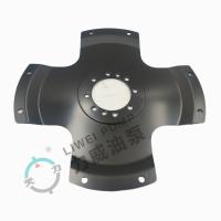 China Komat Forklift 4D95 Engine Torque Converter Flex Plate FD30-11 3EB-13-22330 for sale