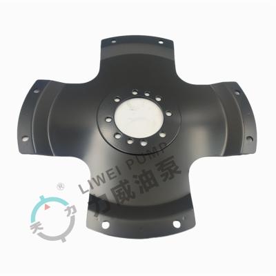 China Komat Forklift 4D95 Engine Torque Converter Flex Plate FD30-11 3EB-13-22330 for sale