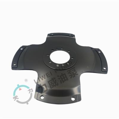 China LIWEI Forklift Torque Converter Drive Plate 3EB-13-22330 for Komatsu FD30-11 4D95 Engine for sale