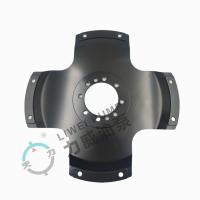 China Komat Forklift 4D95 Engine Torque Converter Flex Plate FD30-11 3EB-13-22330 for sale