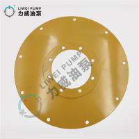 China ODM Forklift Torque Converter Input Plate 32222-30520-71 for 2-5 Ton Trucks for sale
