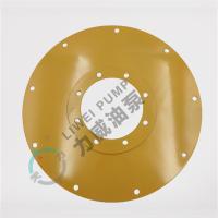 China ODM Forklift Torque Converter Input Plate 32222-30520-71 for 2-5 Ton Trucks for sale
