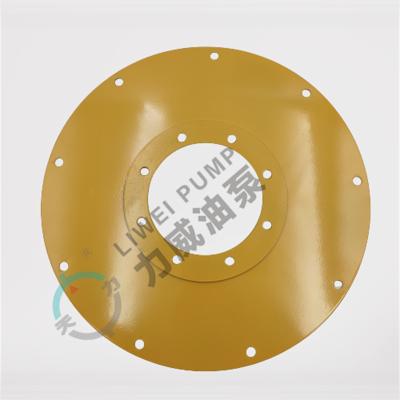 China ODM Forklift Torque Converter Input Plate 32222-30520-71 for 2-5 Ton Trucks for sale