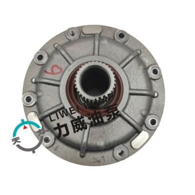 China Forklift Charging Oil Pump OEM 32560-U2260-71 32 Teeth Transmission Pump for sale