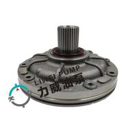 China Forklift Charging Oil Pump OEM 32560-U2260-71 32 Teeth Transmission Pump for sale