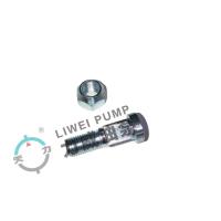China Forklift Wheel Bolt and Nut TLF-32504018-RA OEM for 2-3.5T Trucks for sale