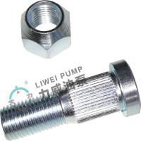 China Forklift Wheel Bolt and Nut TLF-32504018-RA OEM for 2-3.5T Trucks for sale