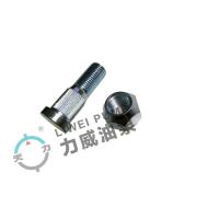 China Forklift Wheel Bolt and Nut TLF-32504018-RA OEM for 2-3.5T Trucks for sale