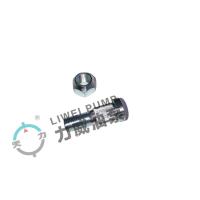 China Forklift Wheel Bolt and Nut TLF-32504018-RA OEM for 2-3.5T Trucks for sale
