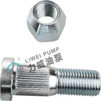 China Forklift Wheel Bolt and Nut TLF-32504018-RA OEM for 2-3.5T Trucks for sale