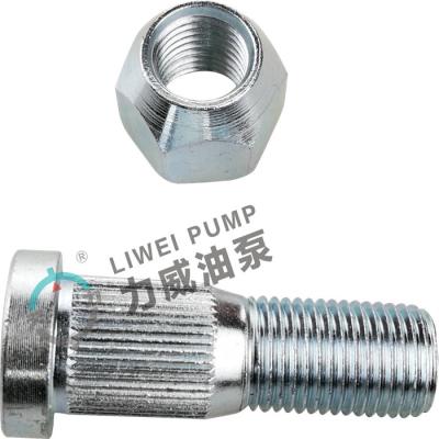 China Forklift Wheel Bolt and Nut TLF-32504018-RA OEM for 2-3.5T Trucks for sale
