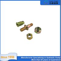 China TLF-32504018-RA Aftermarket Forklift Tractor Wheel Nuts QDQ-A01C3-02021-ST 100% New for sale