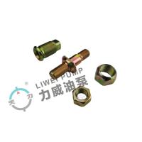 China TLF-32504018-RA Aftermarket Forklift Tractor Wheel Nuts QDQ-A01C3-02021-ST 100% New for sale