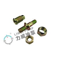 China TLF-32504018-RA Aftermarket Forklift Tractor Wheel Nuts QDQ-A01C3-02021-ST 100% New for sale
