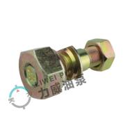 China Aftermarket Forklift Wheel Rim Bolt Nut QDQ-25303-20102-YH 24mm for sale