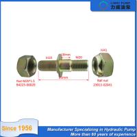 China Aftermarket Forklift Wheel Rim Bolt Nut QDQ-25303-20102-YH 24mm for sale