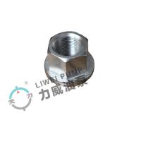 China Forklift Wheel Rim Bolt and Nut QDQ-C1Q3A-20801 OEM 100% New Heavy Duty for sale