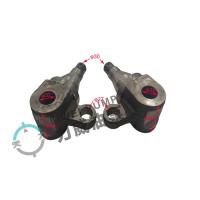 China TCM T3 Forklift Steering Knuckle Right Left 22N54-32501 22N54-32511 OEM New for sale