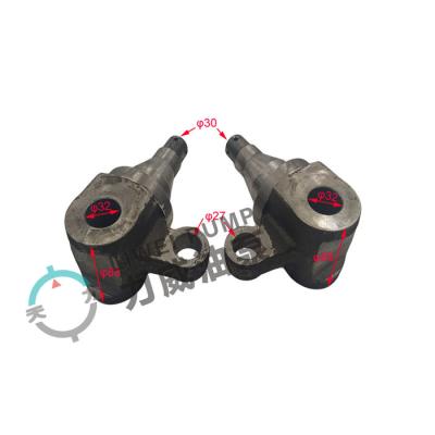 China TCM T3 Forklift Steering Knuckle Right Left 22N54-32501 22N54-32511 OEM New for sale