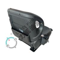 China Forklift Swivel Seat 7-8F 10-30 Universal Replacement 53830-98333-71 53710-23620-71 for sale