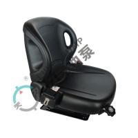 China Forklift Swivel Seat 7-8F 10-30 Universal Replacement 53830-98333-71 53710-23620-71 for sale