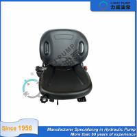 China Forklift Swivel Seat 7-8F 10-30 Universal Replacement 53830-98333-71 53710-23620-71 for sale