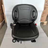 China Aftermarket Forklift Seat for 7-8F 53830-98333-71 53710-23620-71 328x288mm for sale