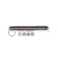 China Forklift Chain Replacement for K15 K21 K25 Diesel Engine Assy OEM N-12352-FU400 91H20-01210 for sale