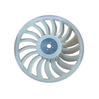 China Forklift Radiator Fan Blade 16361-30510-71 for Toyota 7FG 13Z 14Z 1FZ Engine 50cm for sale