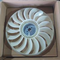 China Forklift Radiator Fan Blade 16361-30510-71 for Toyota 7FG 13Z 14Z 1FZ Engine 50cm for sale