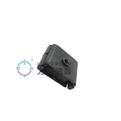 China Forklift Engine Mount Rubber Cushion 22N51-00161 for FD20-30T3 C3 T4 C4 for sale