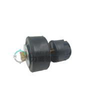 China Custom Forklift Engine Overhaul Kits Mounting Rubber Bonded For H2#1-3 With 490 for sale