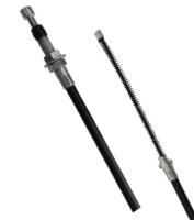 China Forklift Aftermarket Throttle Cable Wire 271G3-72001 Parking Brake Cable for sale