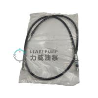 China Forklift Aftermarket Throttle Cable Wire 271G3-72001 Parking Brake Cable for sale