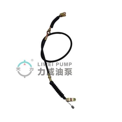 China Forklift Accelerator Cord Throttle Control Cable 3EB-37-13520 OEM 100% New for sale