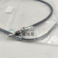 China 91446-05701 Forklift Chassis Custom Accelerator Cable ODM for sale
