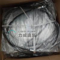China Komat Forklift Parking Brake Cable Accelerator 3EB-37-13520 for sale