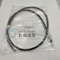 China Komat Forklift Parking Brake Cable Accelerator 3EB-37-13520 for sale