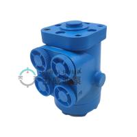 China Bzz Series Gear Hydraulic Orbitrol Steering Valve System BZZ1-100B for sale