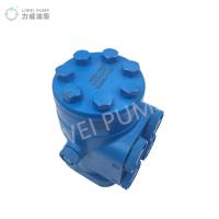 China Hydraulic Steering Orbitrol Valve Control Unit BZZ5-125BA 125cc for sale