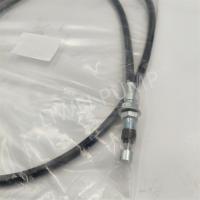 China 22N53-72001 Forklift Chassis Accelerator Emergency Brake Cable for sale