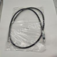 China 22N53-72001 Forklift Chassis Accelerator Emergency Brake Cable for sale